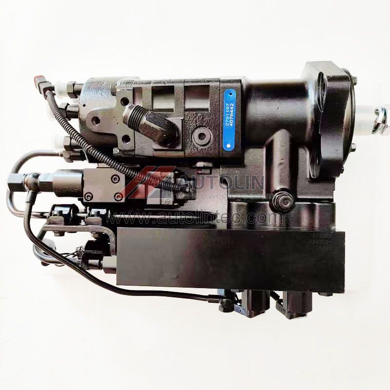 Fuel Pump, Cummins ISC8.3, 4076442