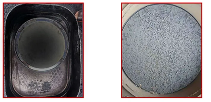 DPF SCR regeneration system