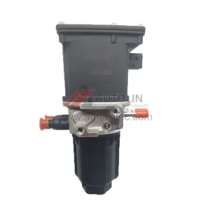 Diesel Emission Parts Manufacturer