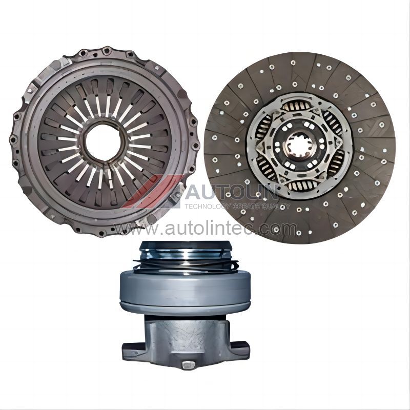 SACHS Clutch Assembly 3400 700 339 for RENAULT TRUCKS