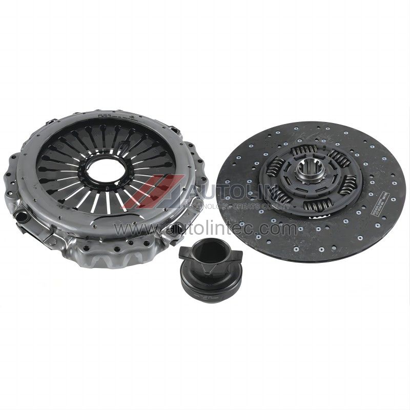 Clutch Assembly SACHS 3400 127 401 for MAN MAZ-MAN STEYR