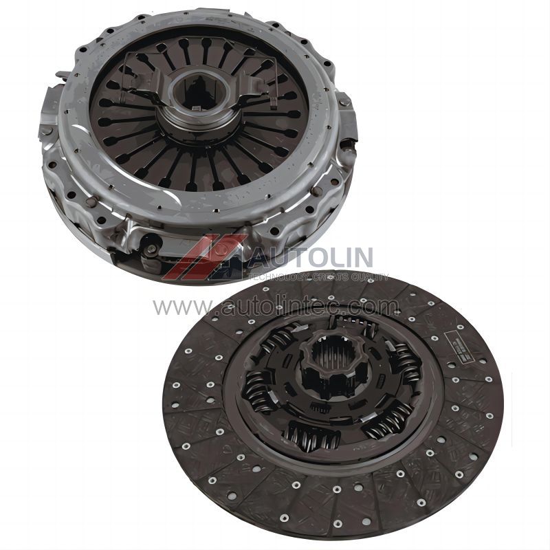 Clutch Kit SACHS 3400700704 for VOLVO-FH/FM/FMX