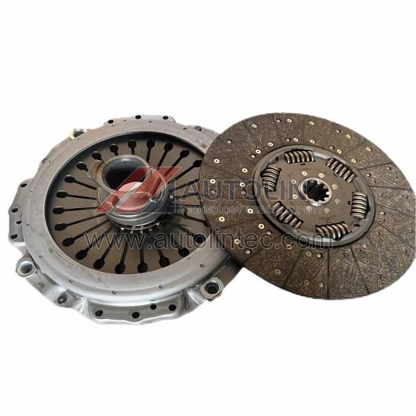 Clutch Kit 3400700368 643328500 for DAF CF75/85 XF105