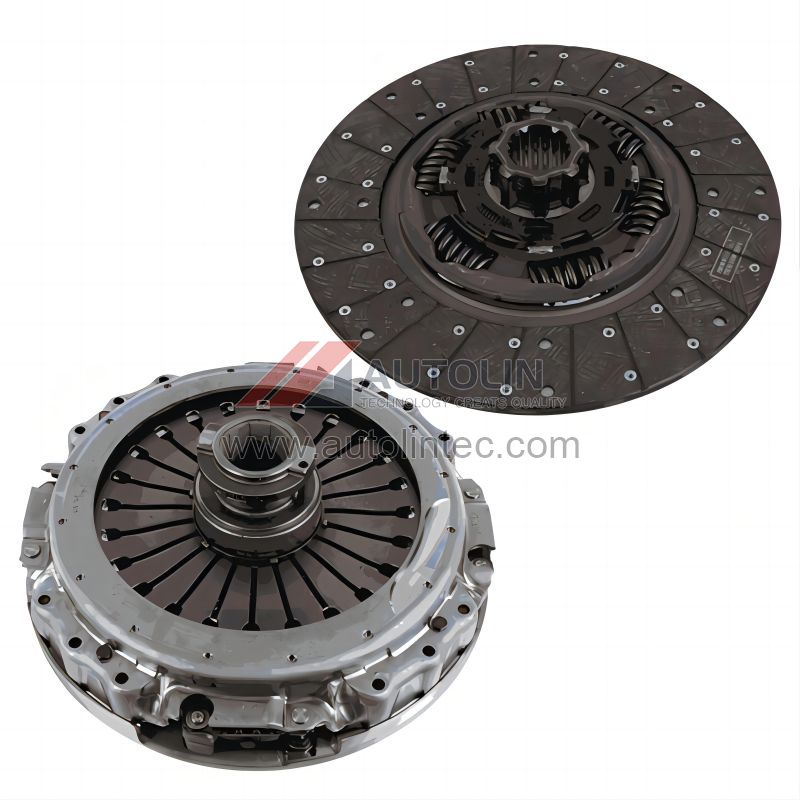 SACHS 3400700702 Clutch Kit for MERCEDES-BENZ
