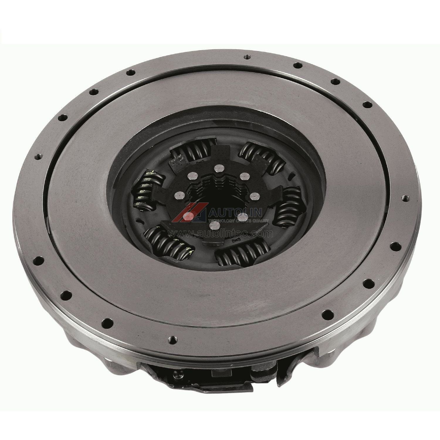 SACHS 3400700702 Clutch Kit for MERCEDES-BENZ