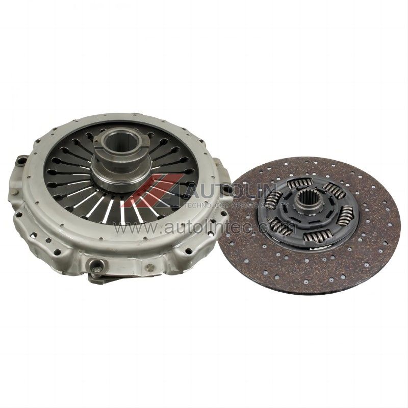 Clutch Kit SACHS 3400700446 for MERCEDES-BENZ ACTROS/ATEGO/AXOR
