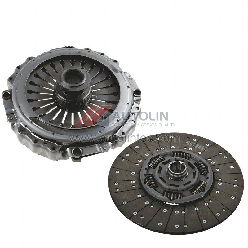 Clutch Kit SACHS 3400700446 for MERCEDES-BENZ ACTROS/ATEGO/AXOR