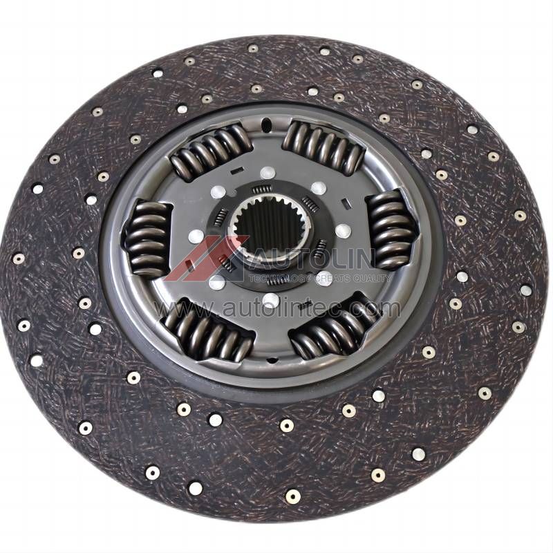 Clutch Kit SACHS 3400700704 for VOLVO-FH/FM/FMX