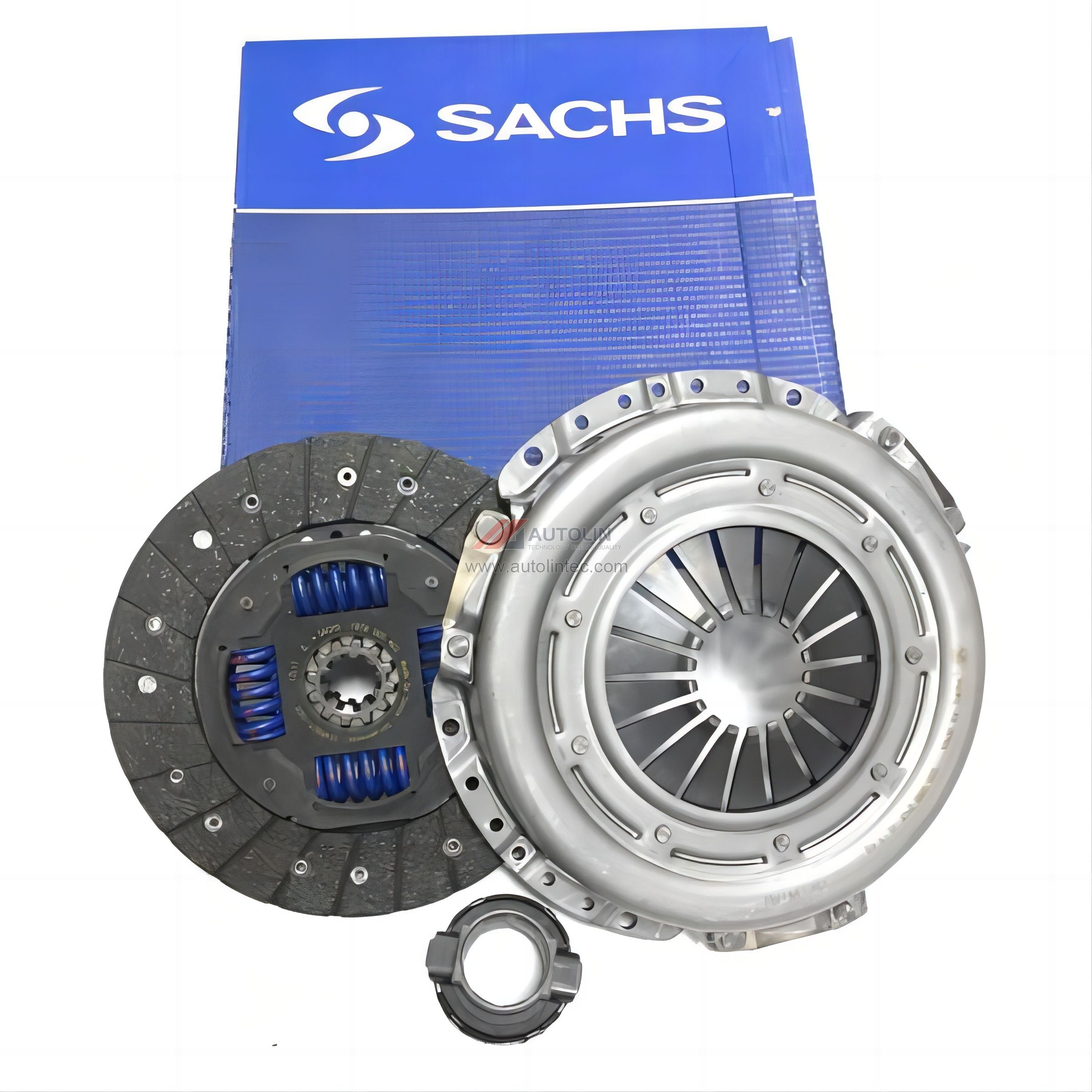Clutch Assembly SACHS 3000950069 for Russian GAZ240