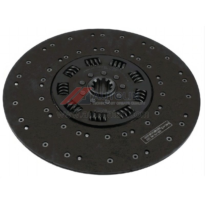 1861410046 342001126 Clutch Disc for MERCEDES-BENZ