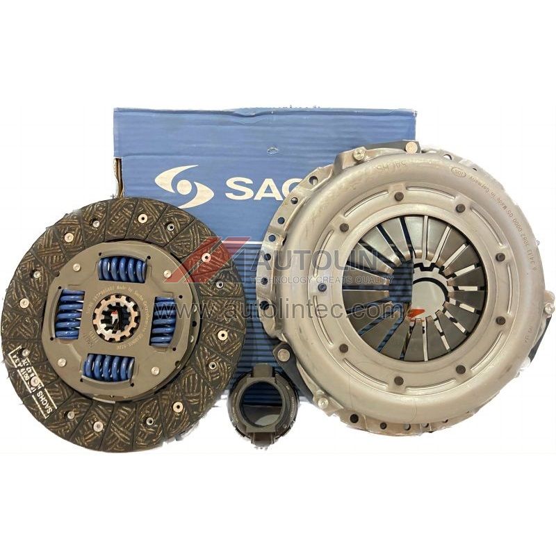 Clutch Assembly SACHS 3000950069 for Russian GAZ240