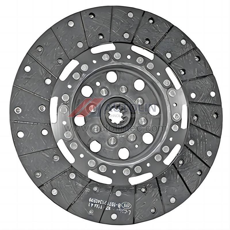 887889M94 1864634090 Tractor Clutch disc plate