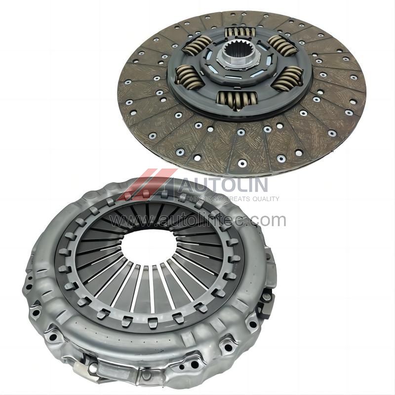 Clutch Kit SACHS 3400700529 for MERCEDES-BENZ