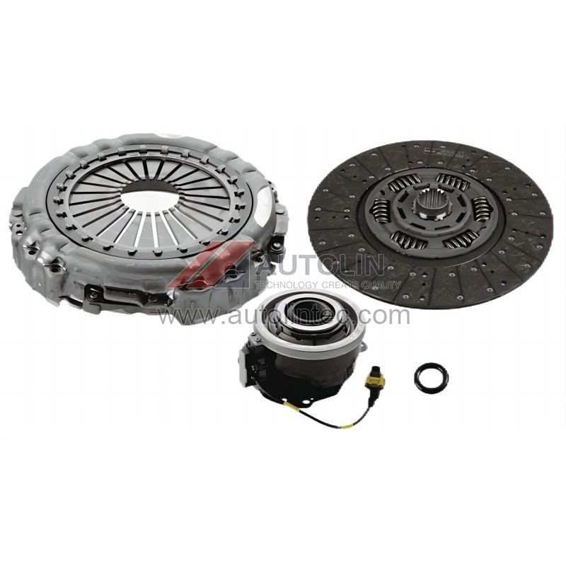 Clutch Kit SACHS 3400710072 3400700541 for MERCEDES-BENZ