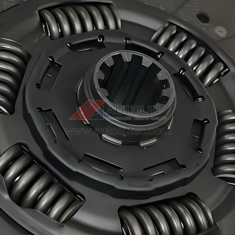 1878085741 Clutch Disc Clutch Slave Plate for IVECO