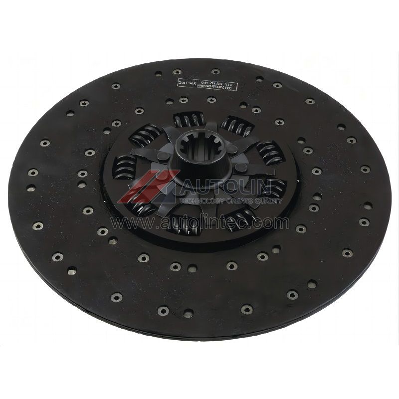 1861410046 342001126 Clutch Disc for MERCEDES-BENZ