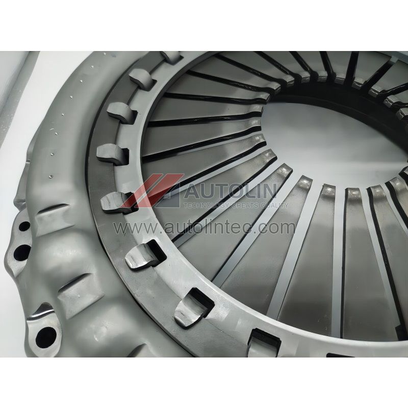 Clutch Kit SACHS 3400700529 for MERCEDES-BENZ