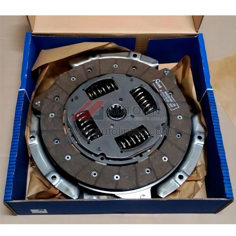 1878008502 A21R22.1601130 Clutch Disc Clutch Plate for GAZ