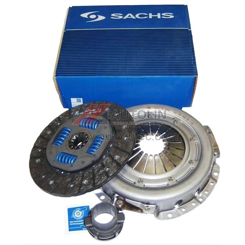 Clutch Assembly SACHS 3000950069 for Russian GAZ240