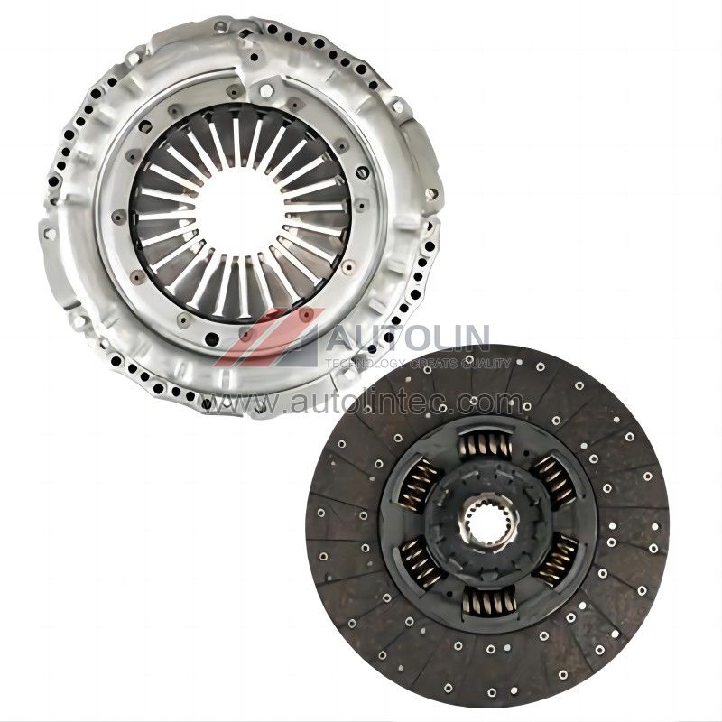 A0282500001 Clutch Kit for Renault Volvo