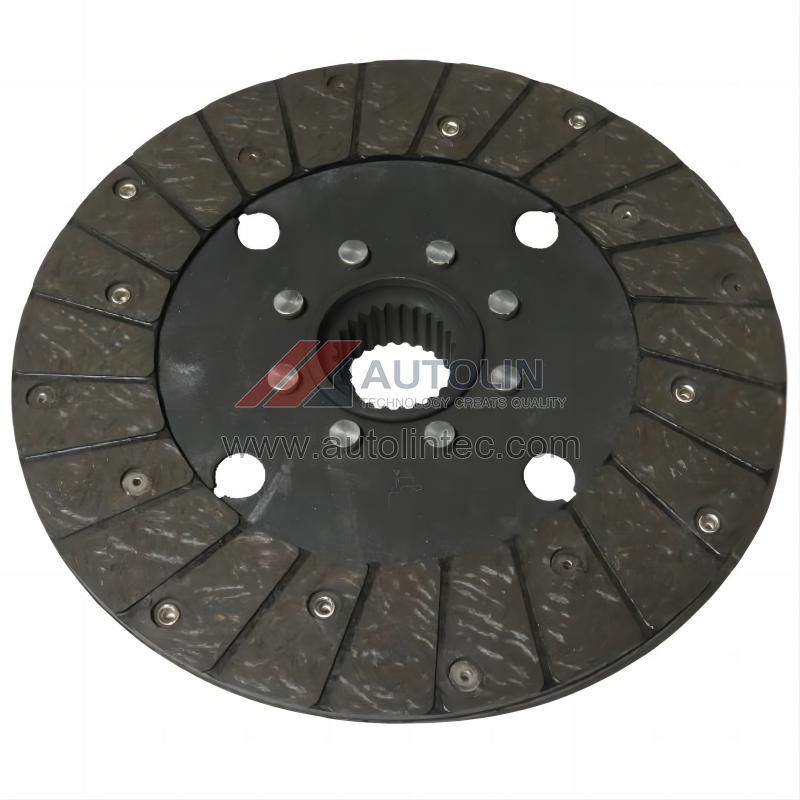 1486544M91 1864916006 Tractor Clutch disc plate