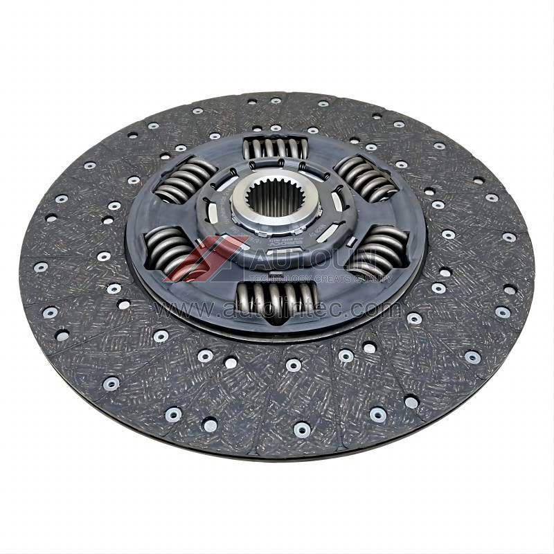 1878007046 3430139100 Clutch Disc Clutch Plate for RENAULT VOLVO