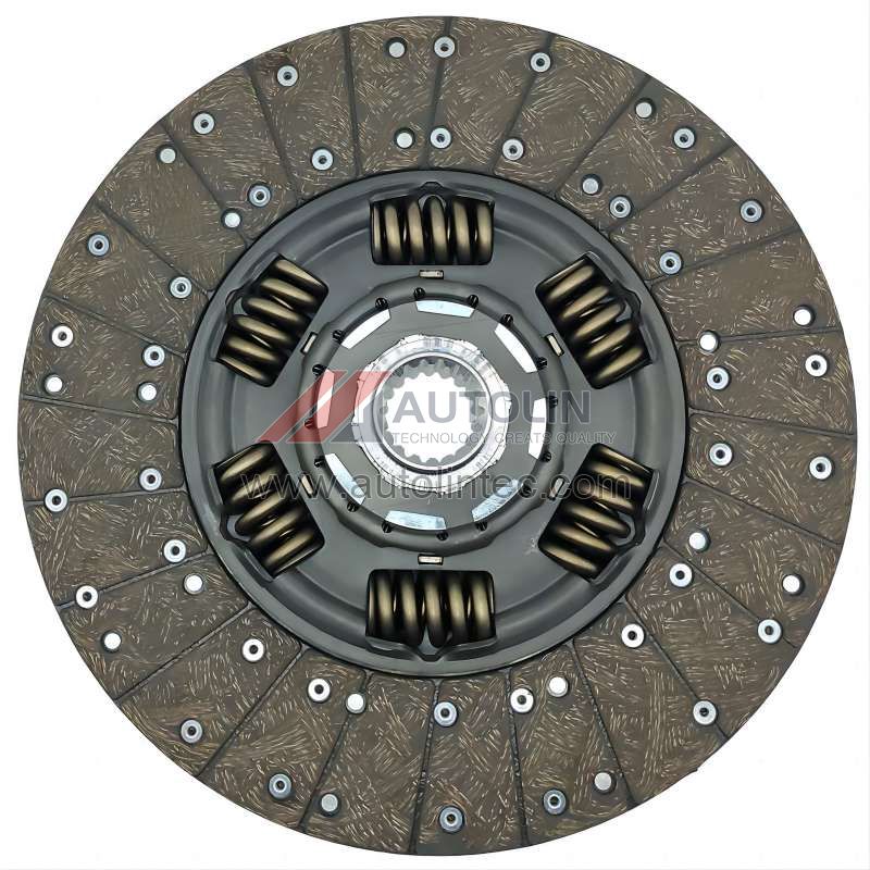 Clutch Kit SACHS 3400700529 for MERCEDES-BENZ