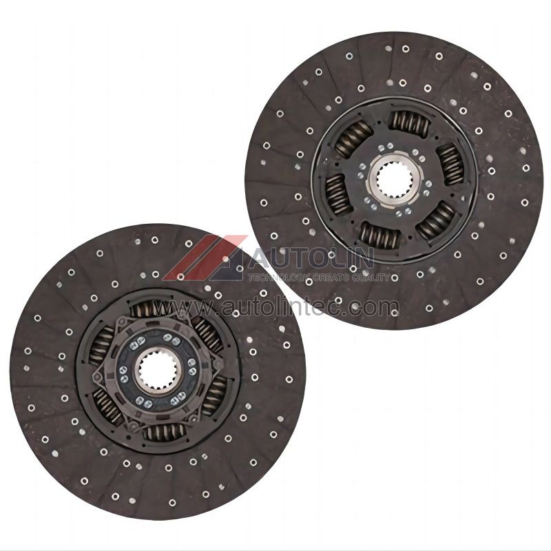 1878007072 343019210 Clutch Disc Clutch Plate for MERCEDES-BENZ