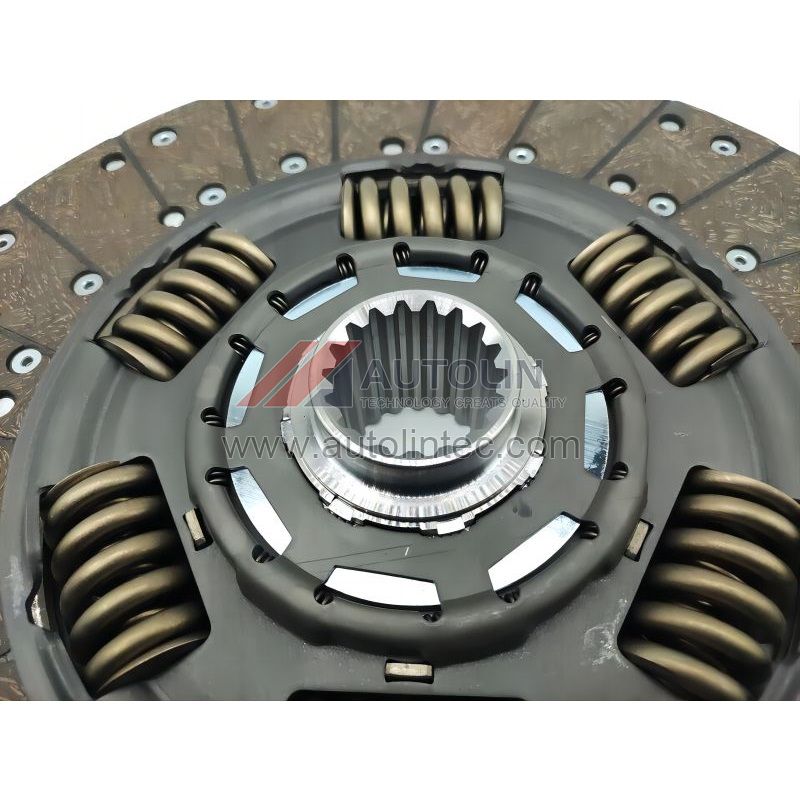 Clutch Kit SACHS 3400700529 for MERCEDES-BENZ