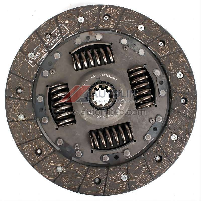 1878008502 A21R22.1601130 Clutch Disc Clutch Plate for GAZ