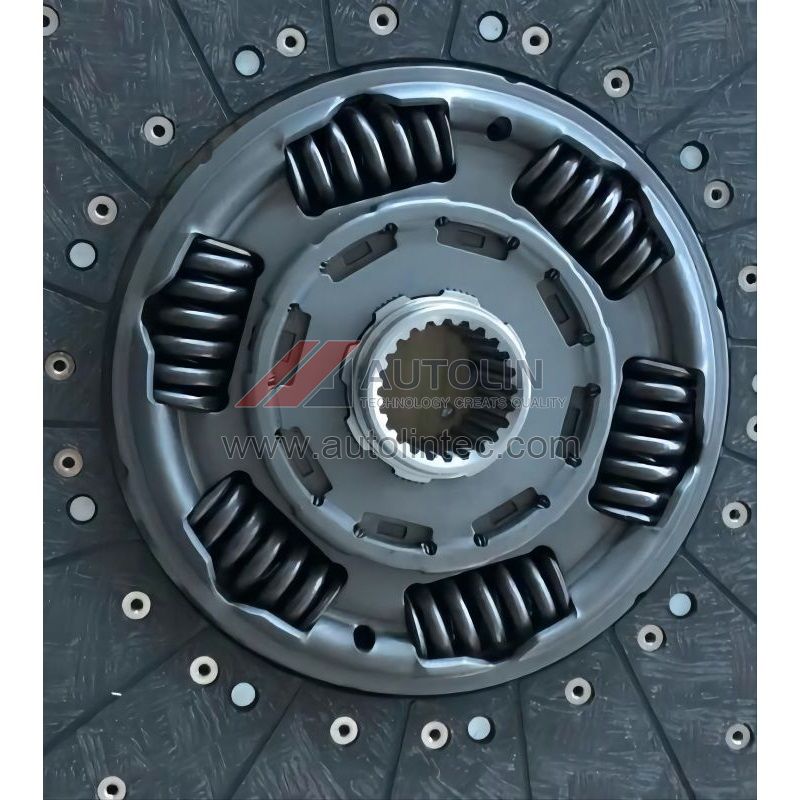 1878007254 343024810 Clutch Slave Disc for SCANIA
