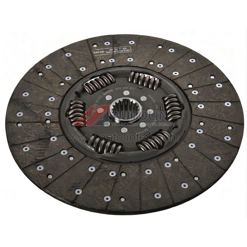1878007072 343019210 Clutch Disc Clutch Plate for MERCEDES-BENZ