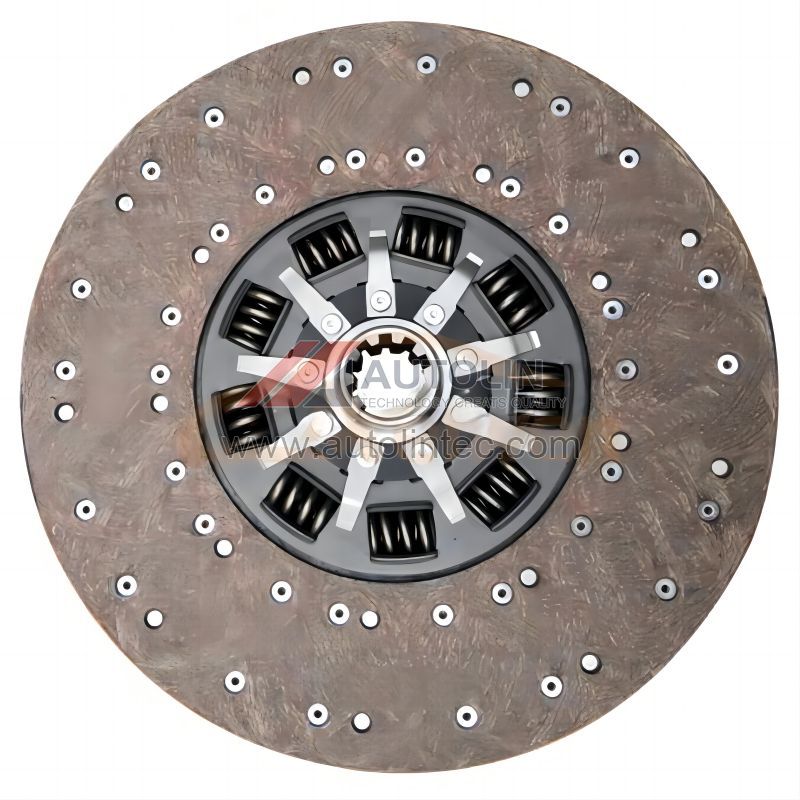 1861410046 342001126 Clutch Disc for MERCEDES-BENZ