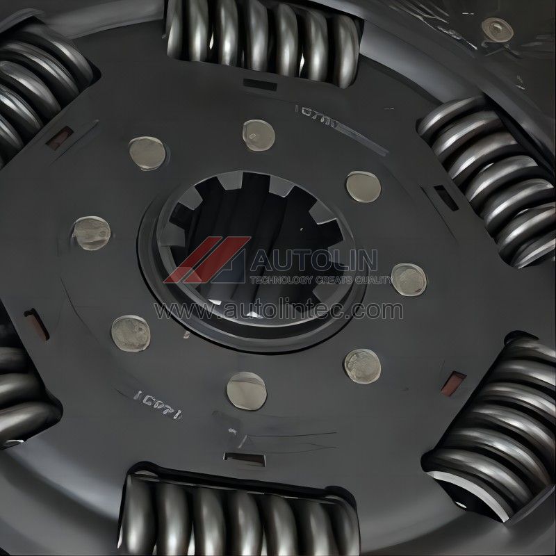 1878085741 Clutch Disc Clutch Slave Plate for IVECO