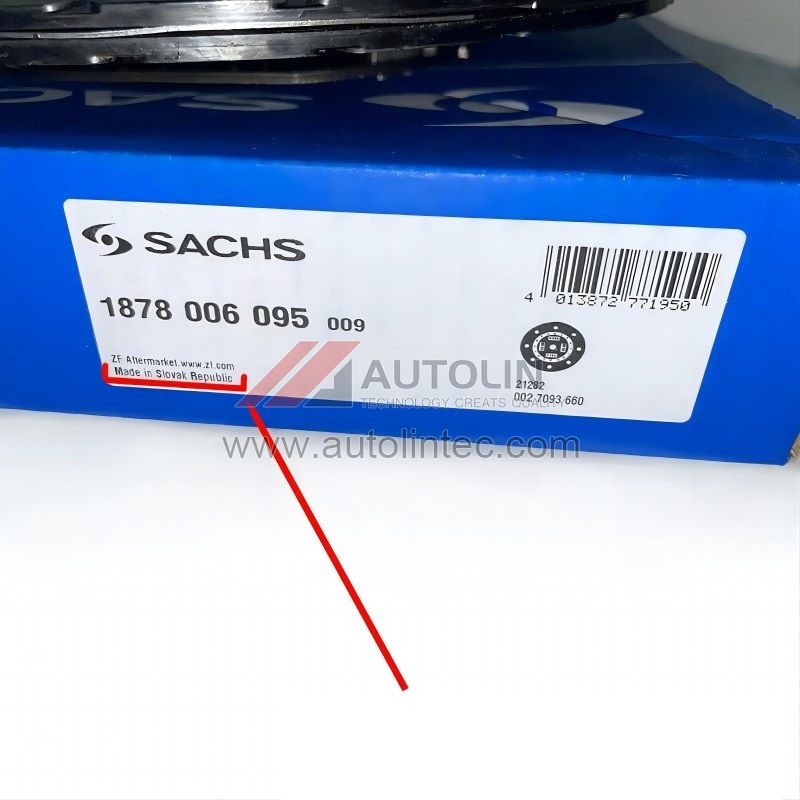 1878006095 1878005456 Clutch Disc Clutch Plate for GAZ