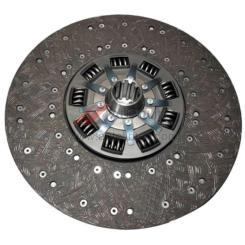 1861410046 342001126 Clutch Disc for MERCEDES-BENZ