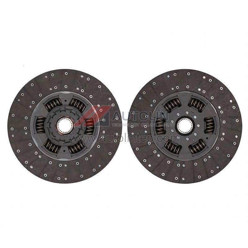 1878007046 3430139100 Clutch Disc Clutch Plate for RENAULT VOLVO
