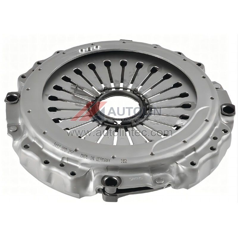 3482000257 Clutch Cover Pressure Plate Assembly for SCANIA
