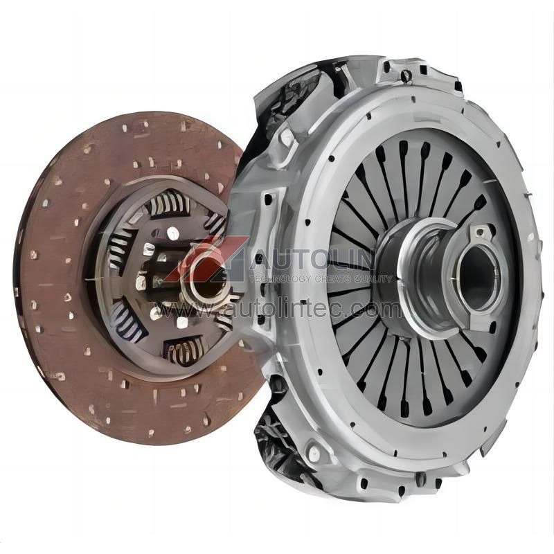 Sachs 3482083032 clutch cover for MERCEDES-BENZ