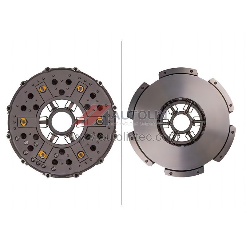 1882302131 138000310 355165 clutch cover for MERCEDES-BENZ