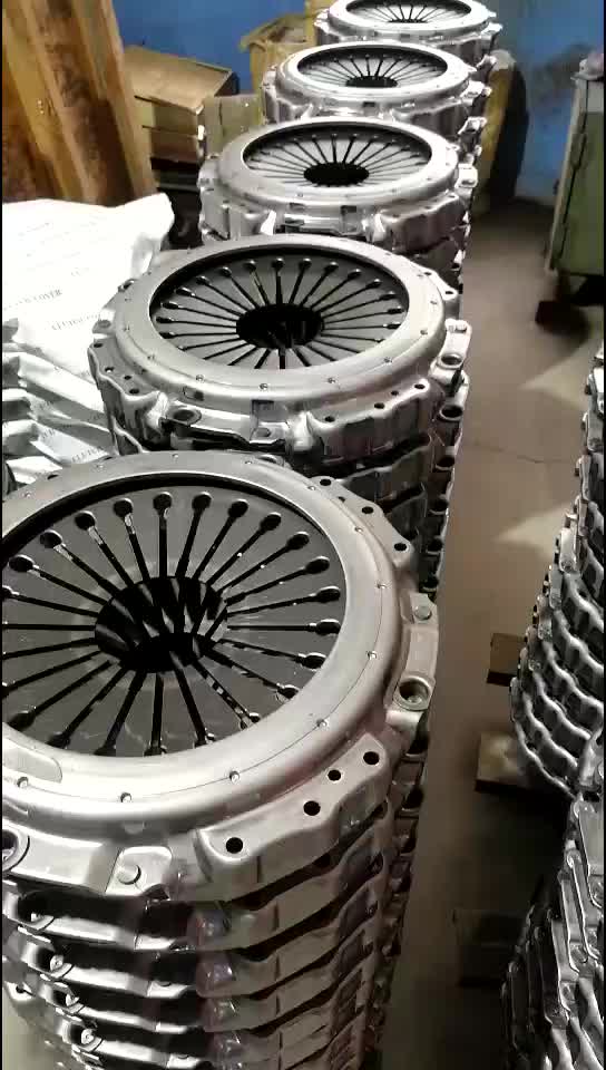 3482000257 Clutch Cover Pressure Plate Assembly for SCANIA