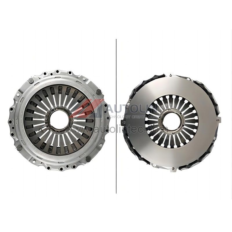 3482000257 Clutch Cover Pressure Plate Assembly for SCANIA