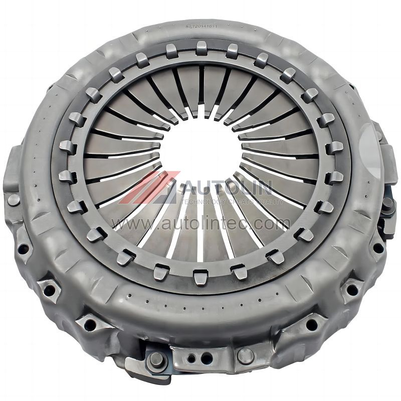 3482001308 Clutch Cover Pressure Plate Assembly for RENAULT VOLVO