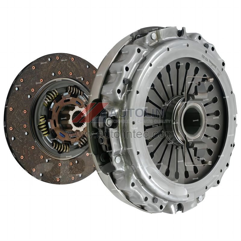SACHS 3400700629 Clutch Kit 3-piece set for VOLVO