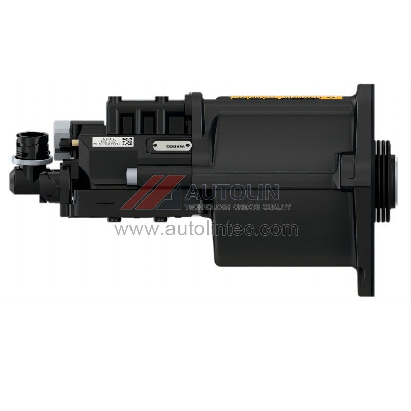 9701500080 WABCO Pneumatic Clutch Actuator Electronic Clutch Actuator
