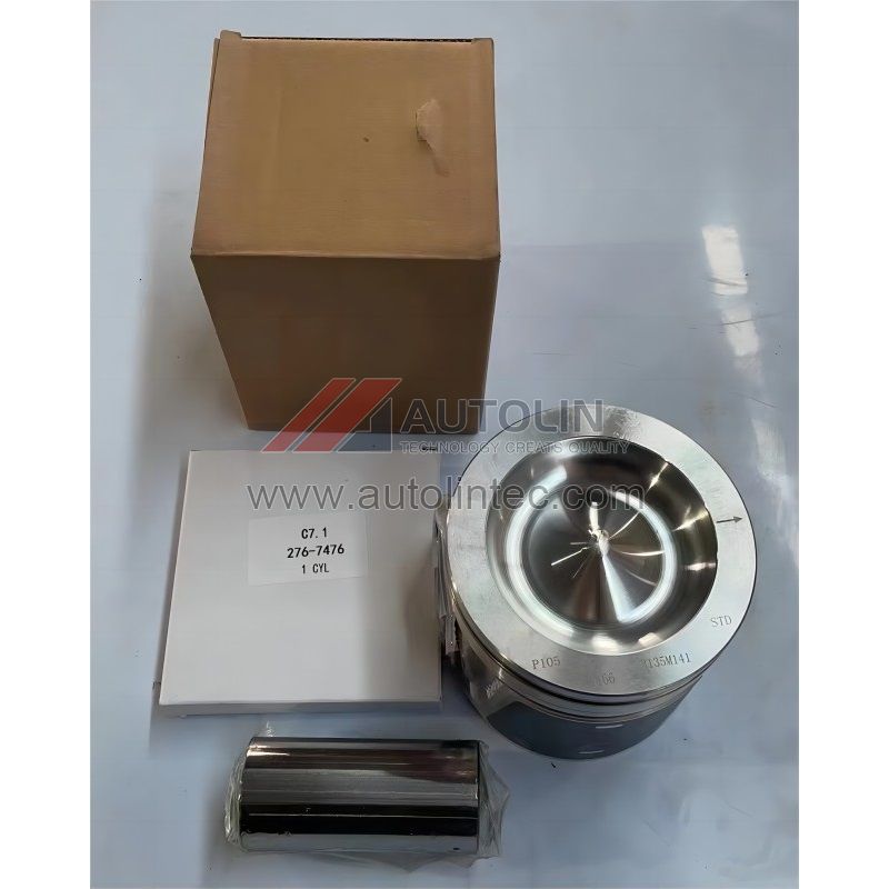 3135M141 Diesel Engine Piston Kit With Rings
