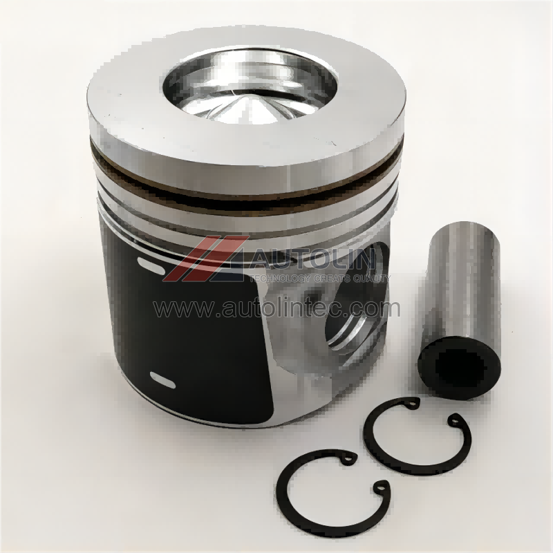 3135M141 Diesel Engine Piston Kit With Rings