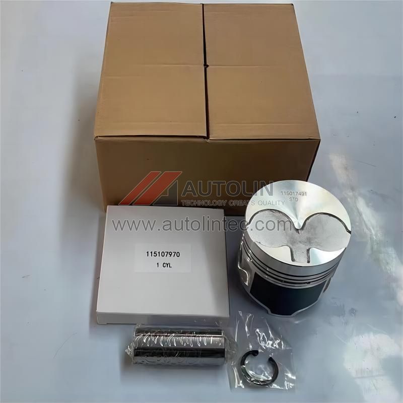 115017491 STD Piston&Ring Kit for Perkins