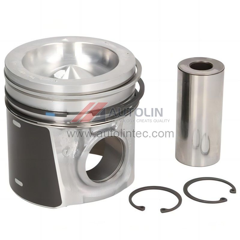 3135M141 Diesel Engine Piston Kit With Rings