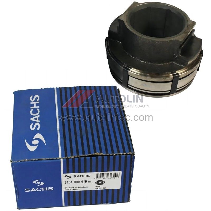 3151000419 SACHS Clutch Release Bearing for IVECO KAMAZ